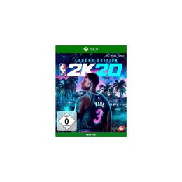 Take Two NBA 2K20 Legend Edition Xbox One