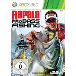 Activision Rapala Pro Bass Fishing XB360 Budget 2010 Xbox 360