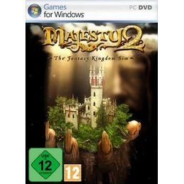 Koch Media Majesty 2 - The Fantasy Kingdom Sim PC