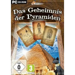ASTRAGON Das Geheimnis der Pyramiden PC