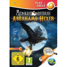 Rondomedia Midnight Mysteries: Abrahams Hexer PC