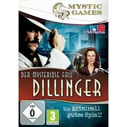 Koch Media Der mysteriöse Fall Dillinger PC