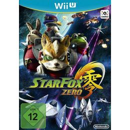 StarFox Zero Nintendo WiiU