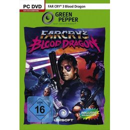 Ubisoft Far Cry 3: Blood Dragon PC