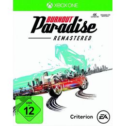EA Games Burnout Paradise XB-One Remastered Xbox One