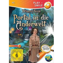 Rondomedia Whispered Secrets: Portal in die Anderwelt PC