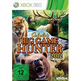 Activision Cabela's Big Game Hunter 2012 Xbox 360