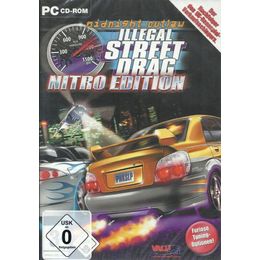 Take Two Midnight Outlaw: Illegal Street Drag