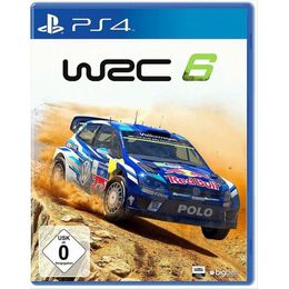 Big Ben Interactive WRC 6 Playstation 4