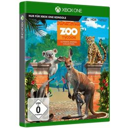 Microsoft Zoo Tycoon Xbox One