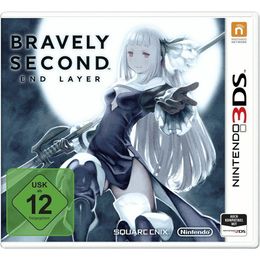 Square Enix Bravely Second: End Layer Nintendo 3DS