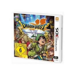 Dragon Quest VII - Fragmente der Vergangenheit Nintendo 3DS