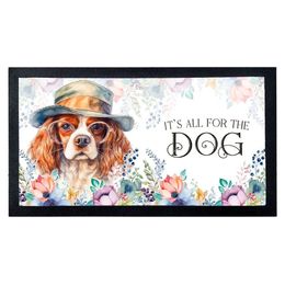 Cadouri Napfunterlage KING CHARLES SPANIEL