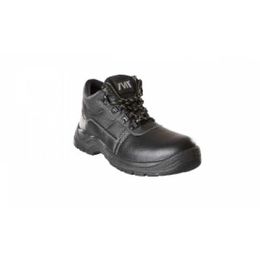 Macmichael footwear Sicherheitsstiefel Mid S3 src Gr.36 schwarz - schwarz - Mascot