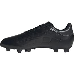 Adidas Fußballschuhe "Copa Pure II FxG", Retro-Look, für Herren, schwarz, 46