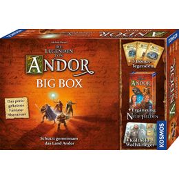 Kosmos Die Legenden von Andor - Big Box, MF