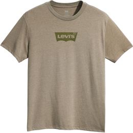 Levi's Levi's® T-Shirt, Logo-Print, für Herren, beige, XL