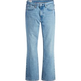 Levi's Levi's® 527™ Boot-Cut Jeans, Slim-Fit, für Herren, blau, 34/34