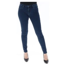 Lee® 5-Pocket-Jeans, blau