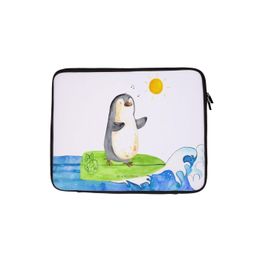 Mr. & Mrs. Panda Mr. & Mrs. Panda Laptop-Hülle 27 x 36 cm Pinguin Surfer