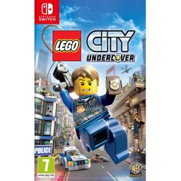 LEGO: City Undercover (Code in a Box) - Nintendo Switch - Action/Abenteuer - PEGI 7