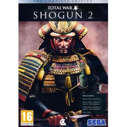 Sega Shogun: Total War 2 - The Complete Edition - Windows - Strategie - PEGI 16