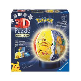 Ravensburger Nachtlicht - Pokémon 3D Puzzle