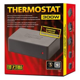 EXO TERRA Terrarium-Klimasteuerung Thermostat dimmt & Puls 300 W
