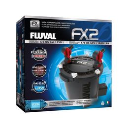 Fluval Aquarienpumpe FX2 Außenfilter