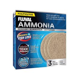 Fluval Aquariumfilter Ammoniak Entferner FX4/6