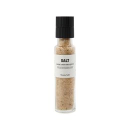 Nicolas Vahé Nicolas Vahe Salz, Garlic & Red Chilli Pepper skandinavische Deko Online Shop