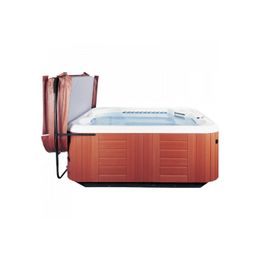 Leisure Concepts Pooltreppe Leisure Concepts Covermate Easy Abdeckhilfe für Whirlpool