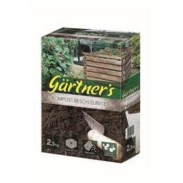 Gärtner's Kompostbeschleuniger Schnellkomposter 2