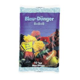 Gärtner's Blaudünger Blaukorn 10 kg 8+8+8 Volldünger Universaldünger