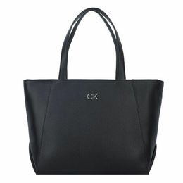 Calvin Klein CK Daily Schultertasche 32 cm Laptopfach black