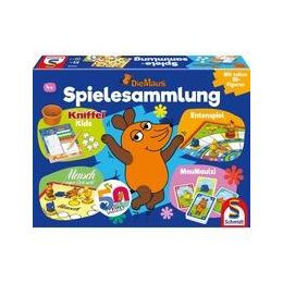 Schmidt Spiele Die Maus Spielesammlung, Brettspiel