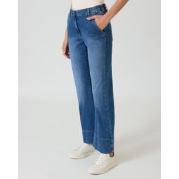 Marcel Ostertag Bootcut Jeans