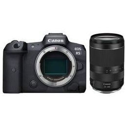 Canon EOS R5 + RF 24-240mm f4-6,3 IS USM | -300,00€ Trade-In | -80,00€ Osterangebote 4.119,00€ Effektivpreis