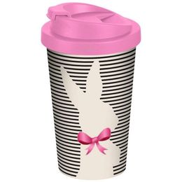 Geda Labels GmbH Coffee-to-go-Becher Somebunny