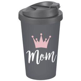 Geda Labels GmbH Coffee-to-go-Becher Mom