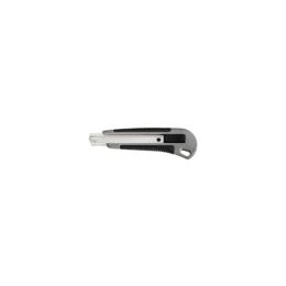 Westcott Cuttermesser Cutter PROFESSIONAL 18mm 160mm Stahl grau/schwarz