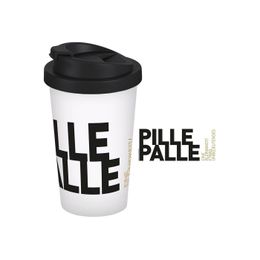 Geda Labels GmbH Coffee-to-go-Becher Pillepalle