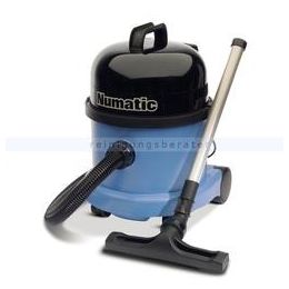 Numatic Wassersauger WV370-2 robuster Wassersauger ínkl. professionellem Zubehörset AS15