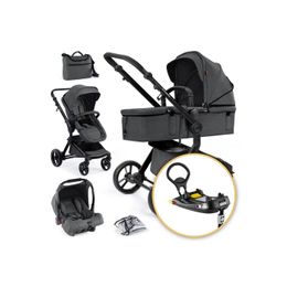 Bergsteiger Kombi-Kinderwagen Bergsteiger Kinderwagen Lugo Kombikinderwagen 3in1/4in1