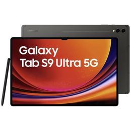 Samsung Galaxy Tab S9 Ultra LTE/4G, 5G, WiFi 256 GB Graphit Android-Tablet 37.1 cm (14.6 Zoll) 2.0 GHz, 2.8 GHz, 3.36 GHz Qualcomm® Snapdragon Android™ 13 2960