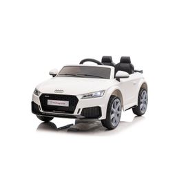 OKWISH Elektro-Kinderauto Audi TT RS Kinderfahrzeug