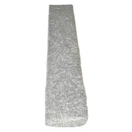 TrendLine Randstein Granit 100 x 18 x 7 cm grau