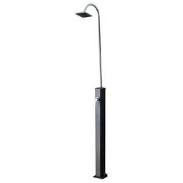 GRE Solardusche SSAL18 aus Aluminium max. 117cm