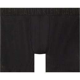 Calvin Klein Intense Power Lte Boxershort, Logo-Bund, für Herren, schwarz, M