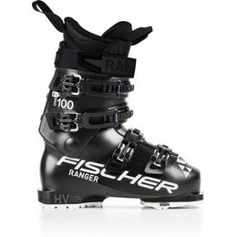 Fischer Sports RANGER ONE 100 X BLACK/BLACK Skischuh